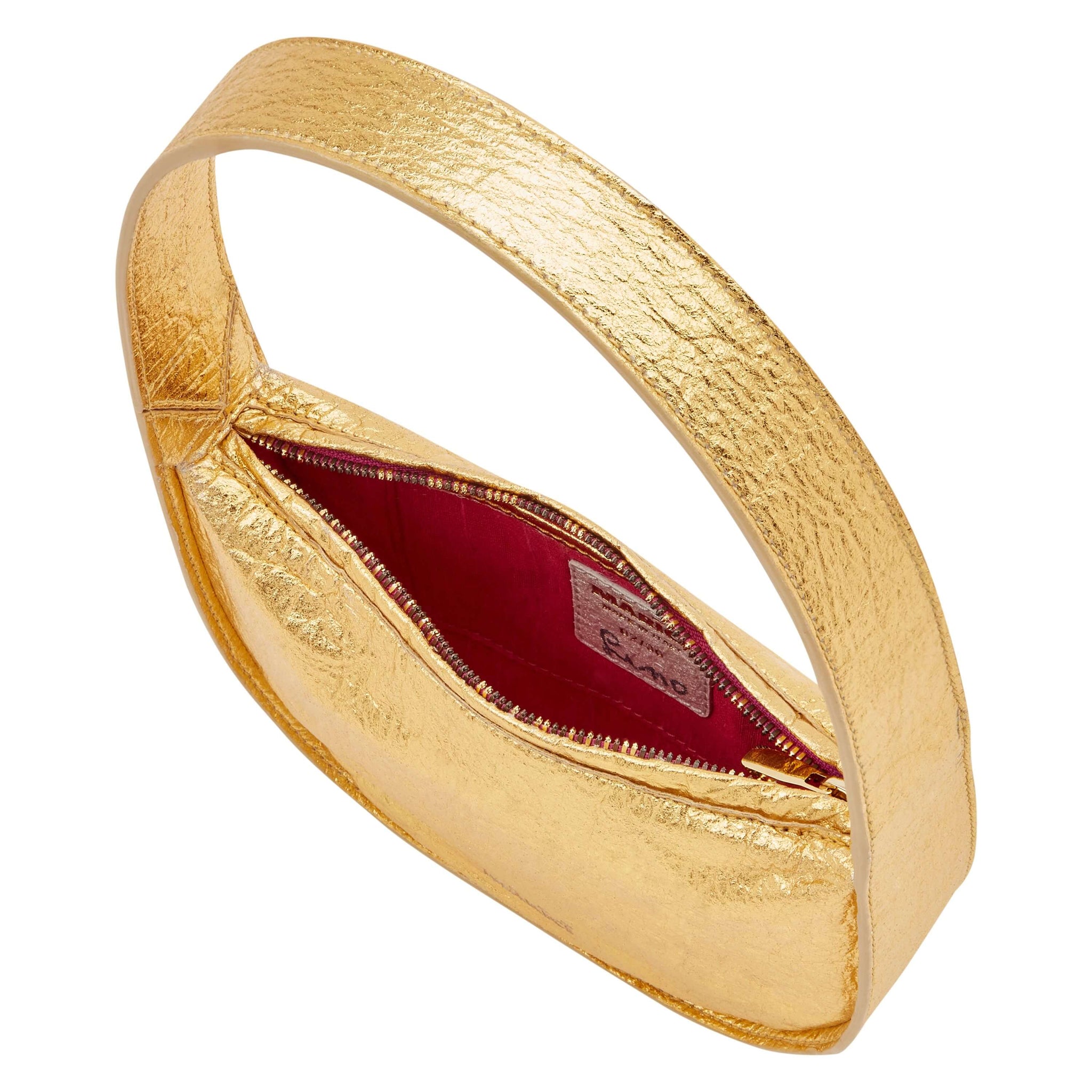 The Chelsea | Metallic Gold – Marici